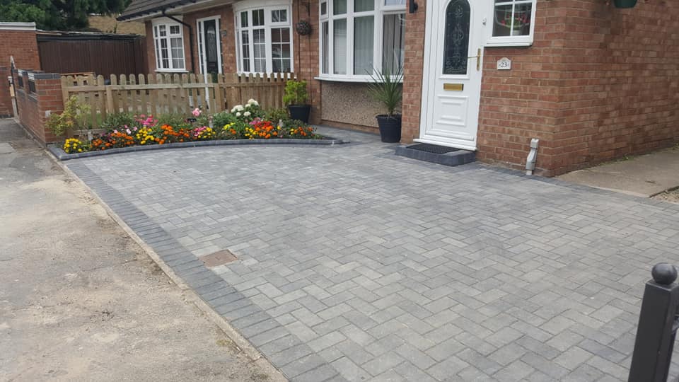 Paving Services | Hull, East Yorkshire - MEGAPAVE