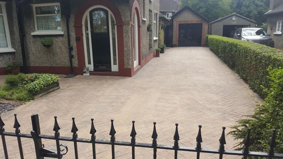Paving Services | Hull, East Yorkshire - MEGAPAVE